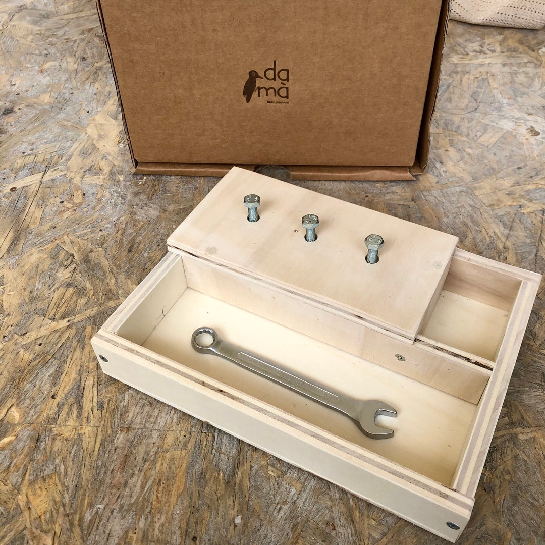 Kit Damà Fine Motor Skills Wrench for Hex Bolts and Bolts - Etsy