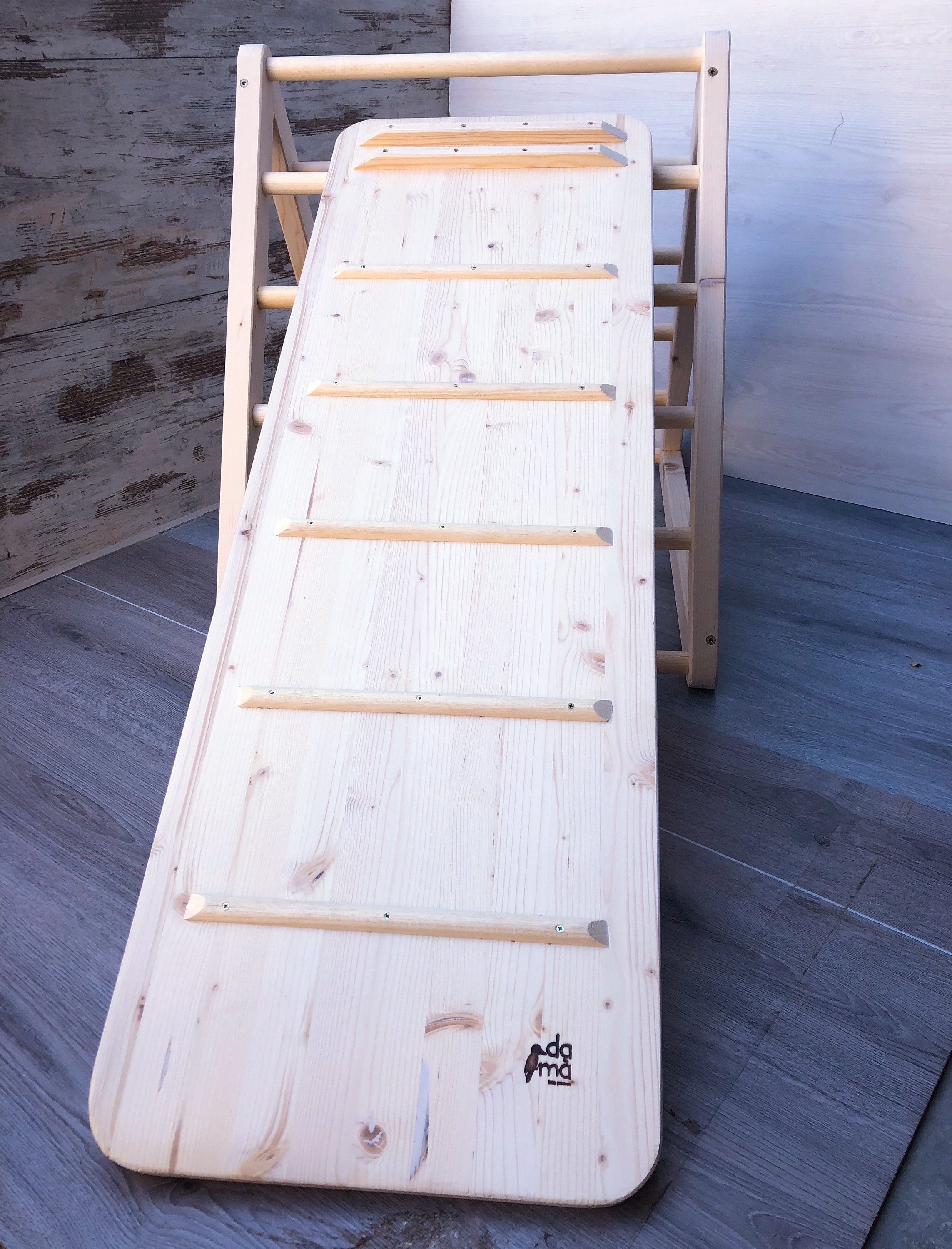 Pikler Triangle Ramp | Etsy