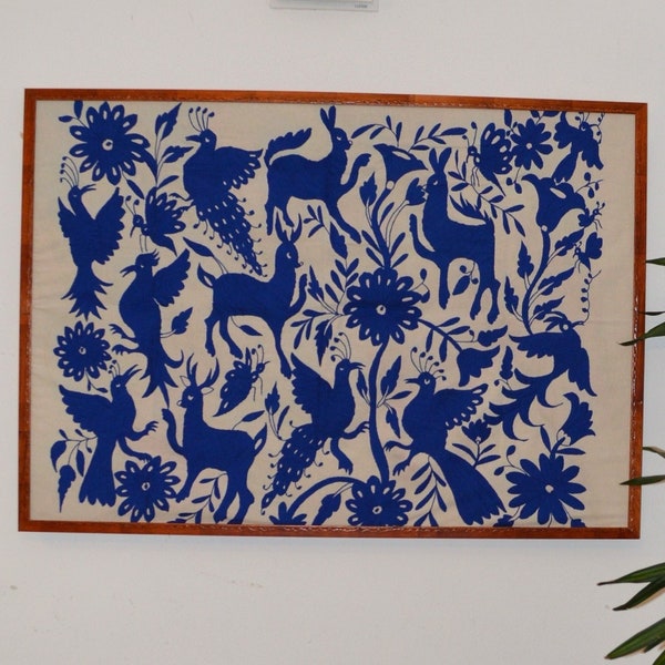 Otomi Wall Hanging - Etsy