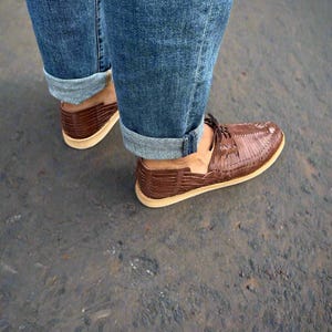 Huarache Sandals Men | Leather Sandals Men | Handmade Sandals | Leather ...