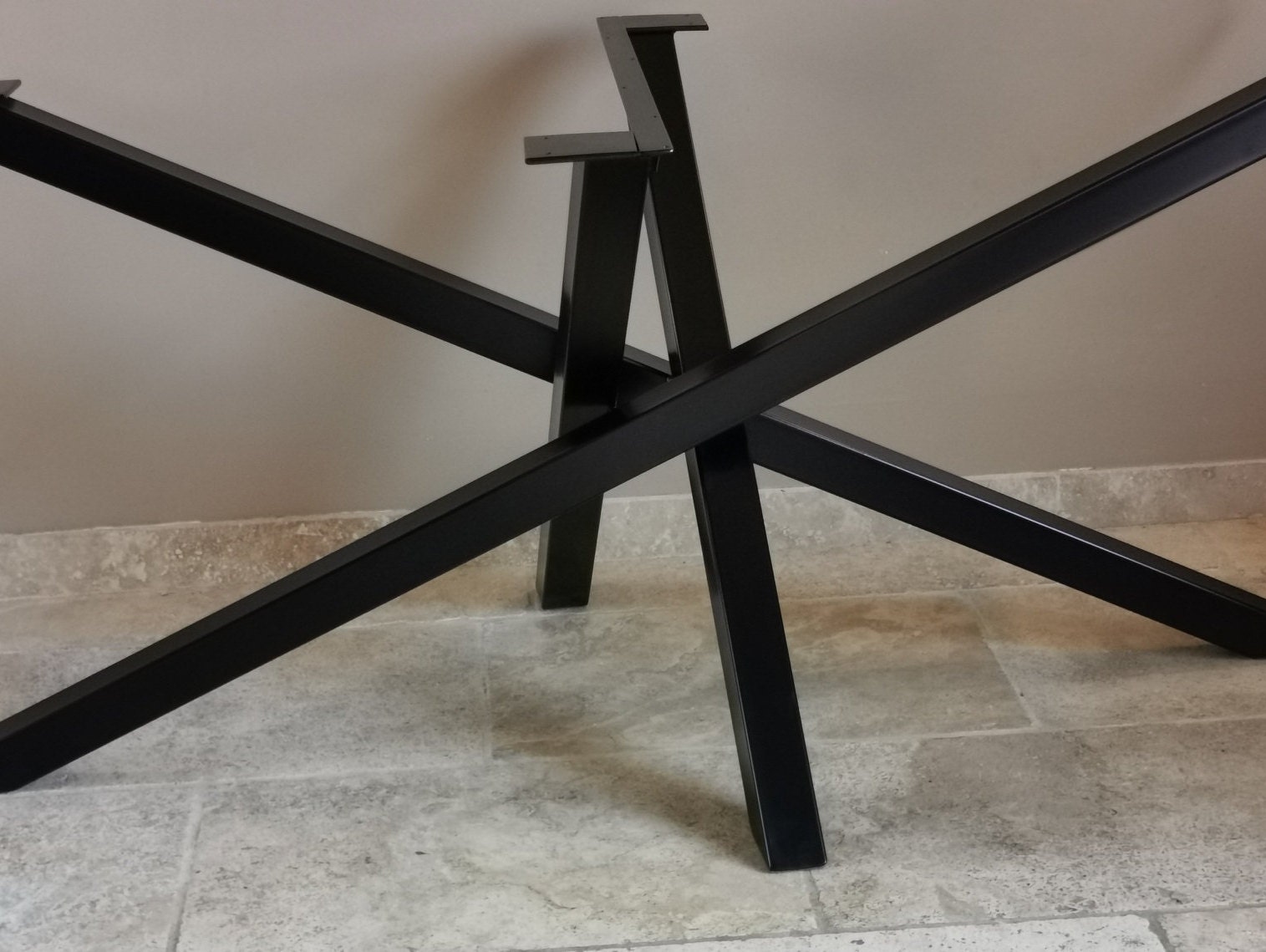 Pied Mikado pour table à manger - Etsy France