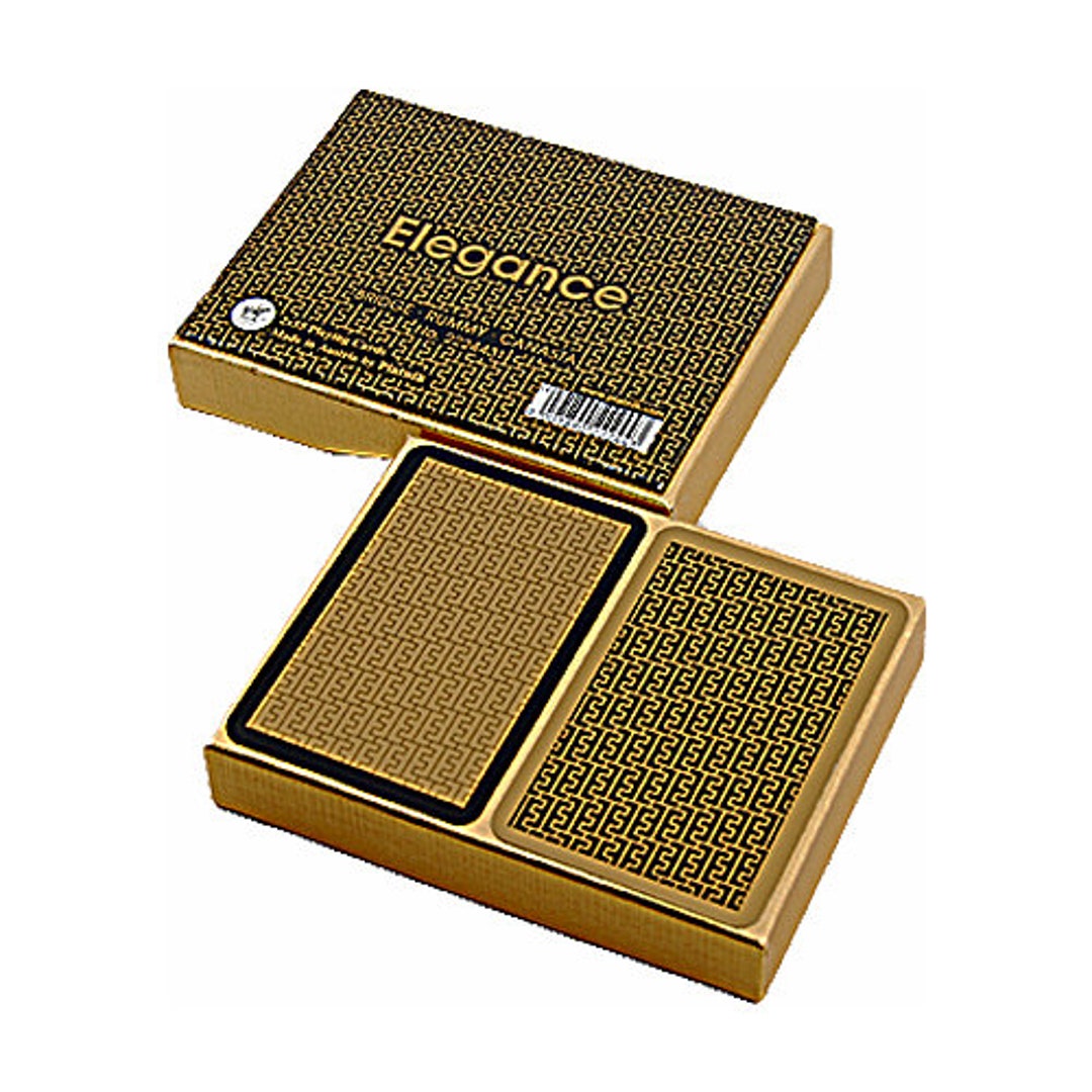 Playing Cards ELEGANCE 2224 by Piatnik Austria - Etsy