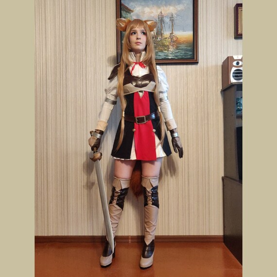 The Best Rising Of The Shield Hero Glass Cosplay Sinobhishur
