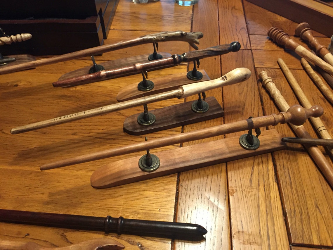 Custom Wand - Etsy