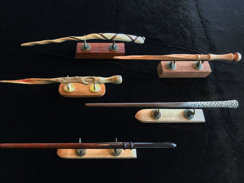 Custom Wand - Etsy
