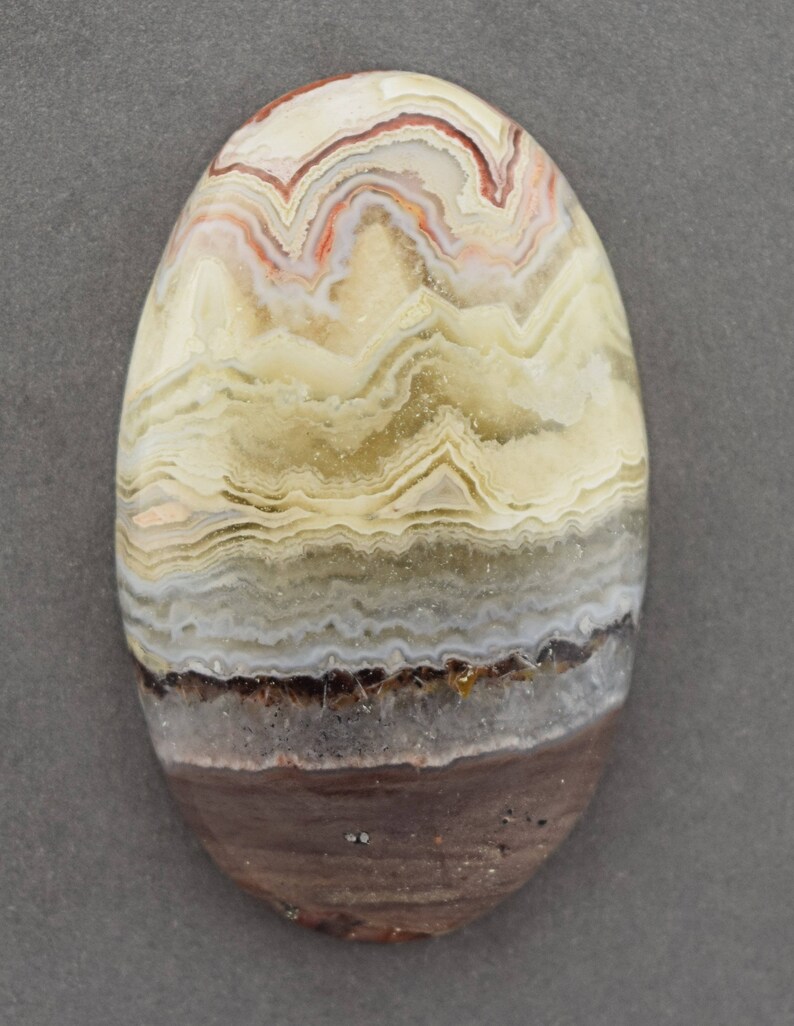 Crazy Lace Agate Designer Cabochon - Etsy