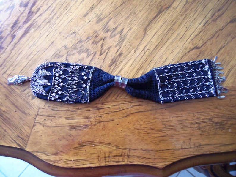 19th Century Miser's Purse - Etsy