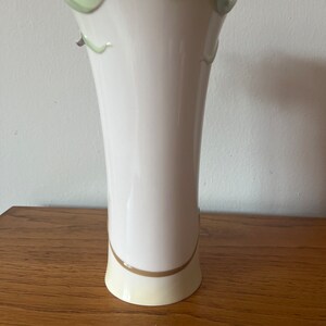 Franz Collection Iris and Hummingbird Vase With Box - Etsy