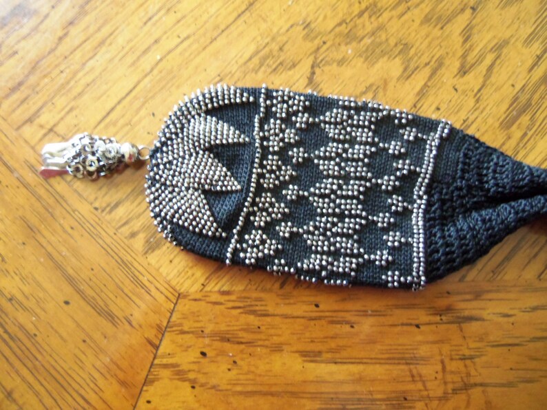 19th Century Miser's Purse - Etsy