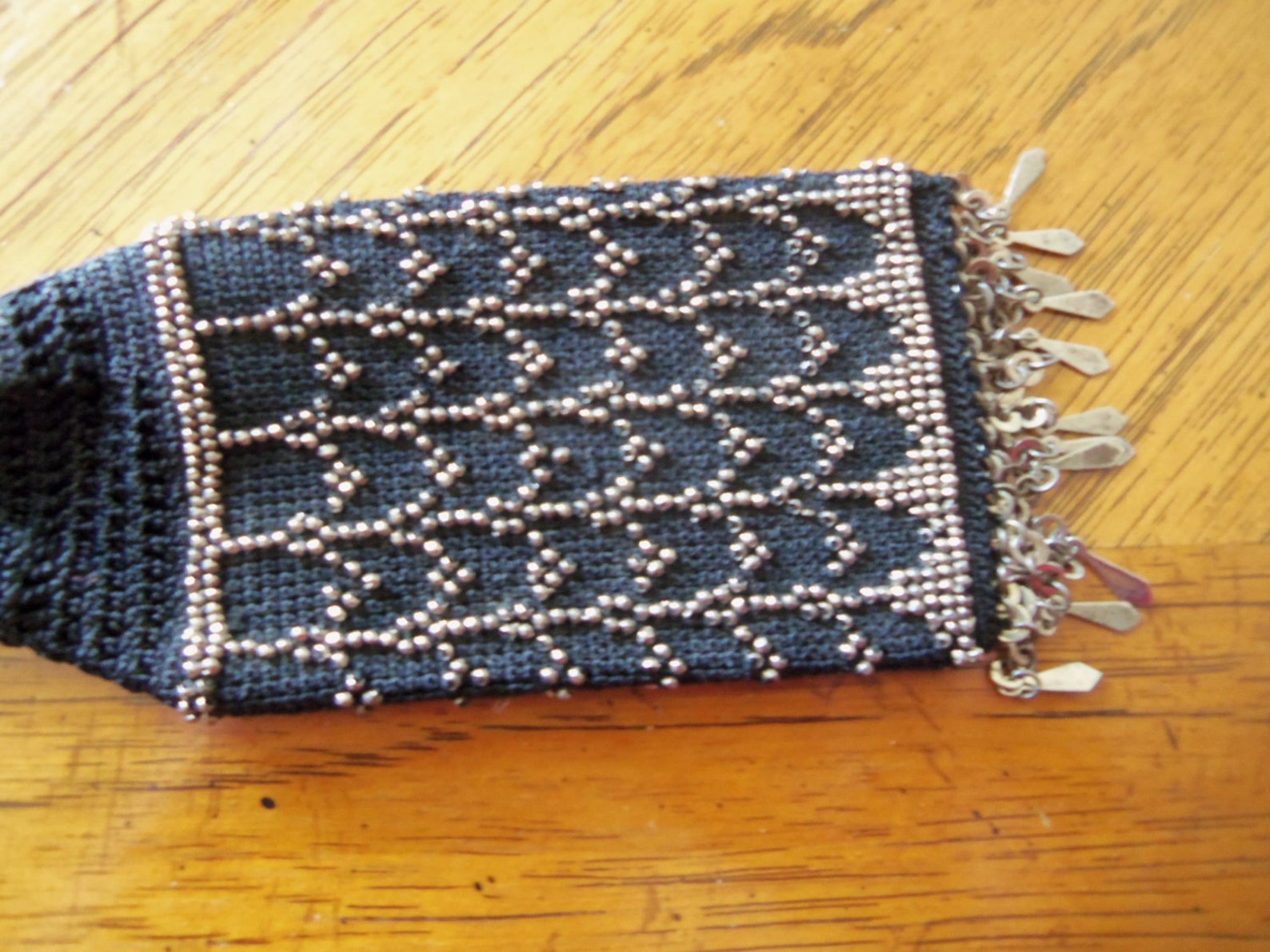 19th Century Miser's Purse - Etsy