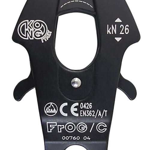 Kong Frog Cable carabiner / Connector - Etsy UK