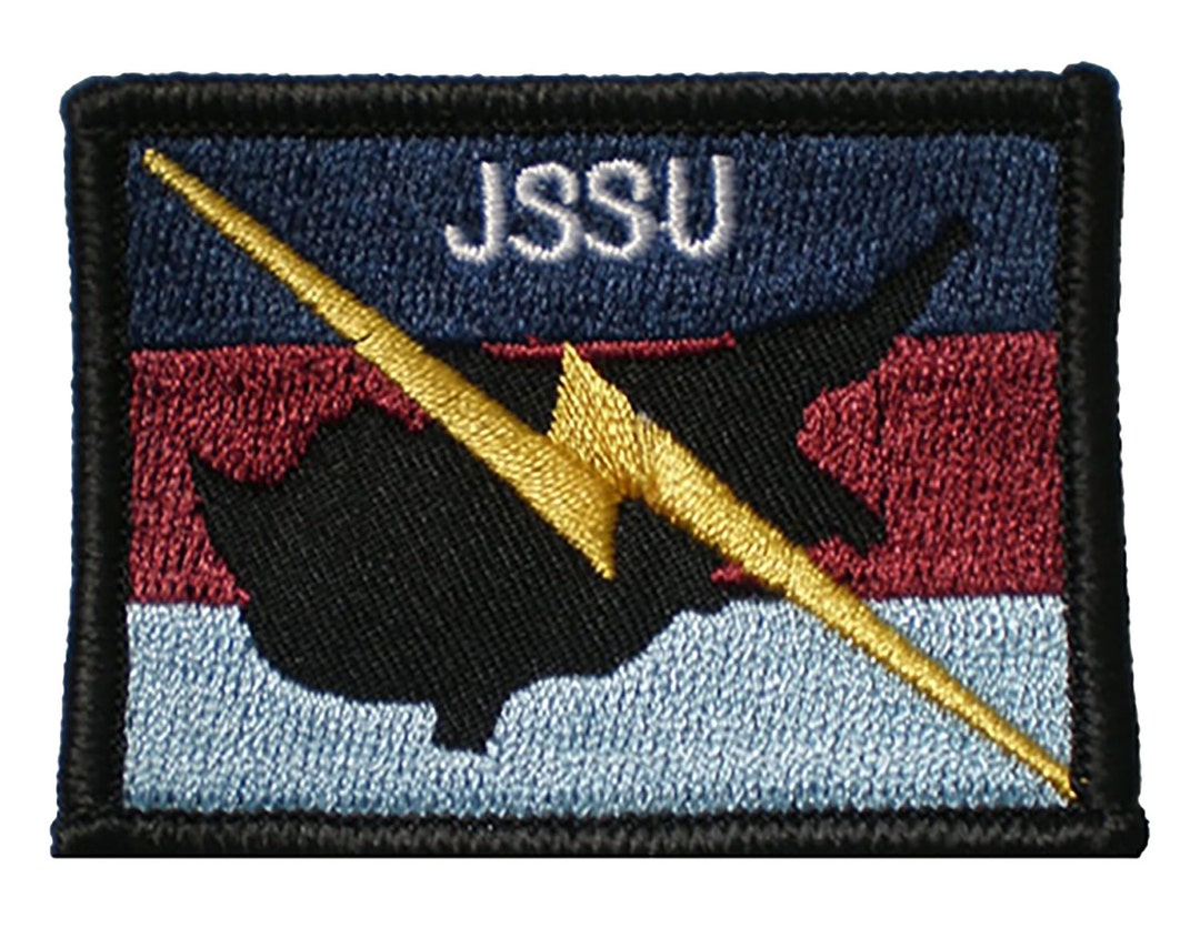 The Joint Service Signal Unit JSSU Cyprus TRF Badge TF72 - Etsy