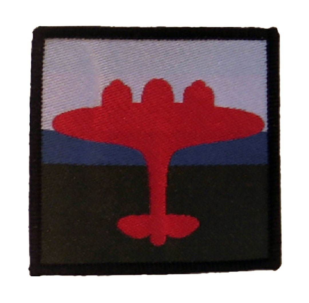 21st Signal Regiment TRF Badge TF68 - Etsy