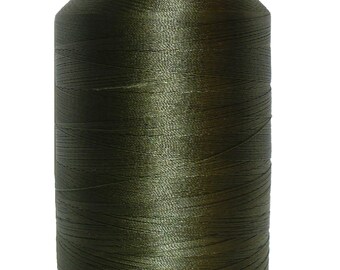 Olive Green Thread - Etsy UK