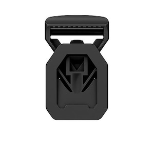 Fidlock V-buckle Sewable 40 LL Black Flap Pull Tab 40mm Ladderloc ...