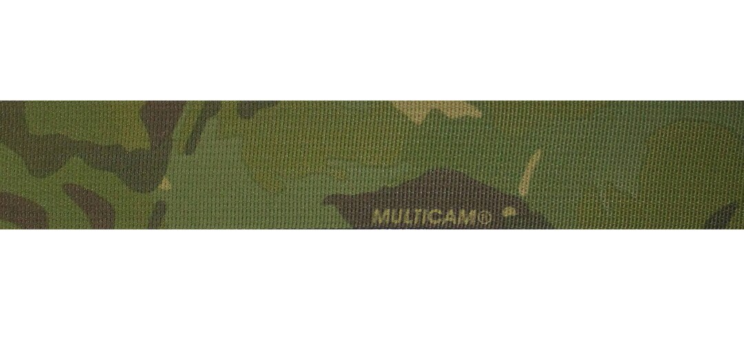 50mm / 2 Double Sided Crye Multicam Tropic Webbing With - Etsy
