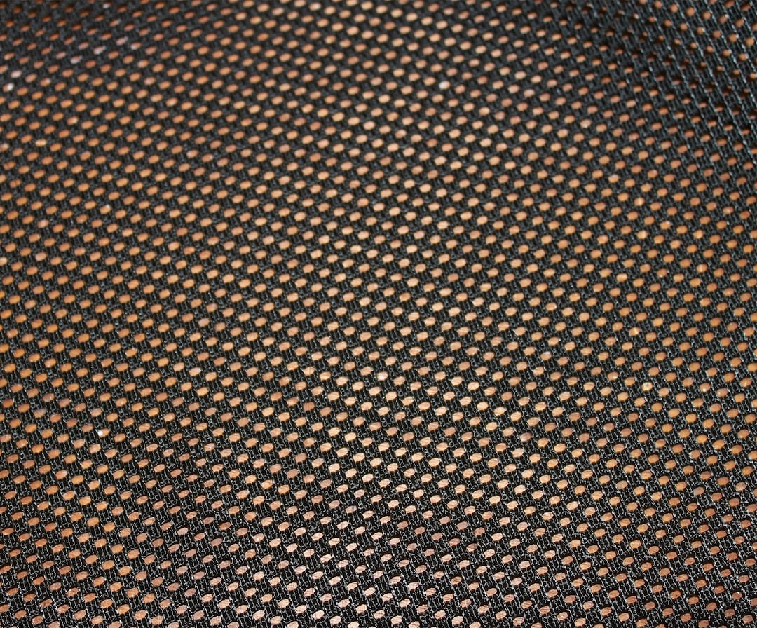 Military Specification Black Mesh for Tactical Vests, Pouches ...