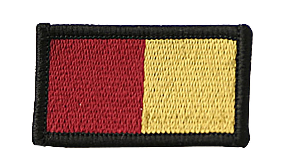 1st Battalion Royal Anglian Regiment TRF Badge TF95 - Etsy