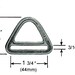 Parachute 45mm V Ring Harness Triangle - Etsy