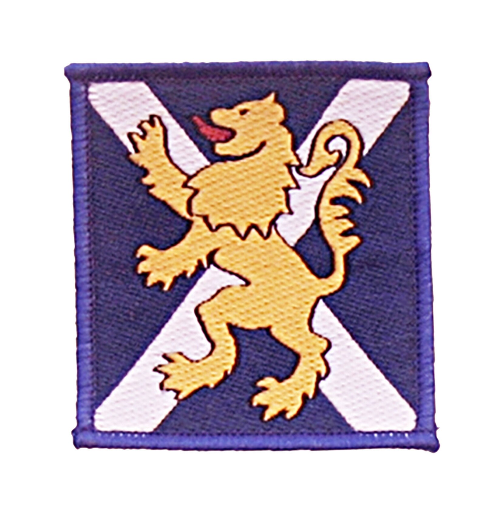 Royal Regiment of Scotland TRF Badge TF79 - Etsy