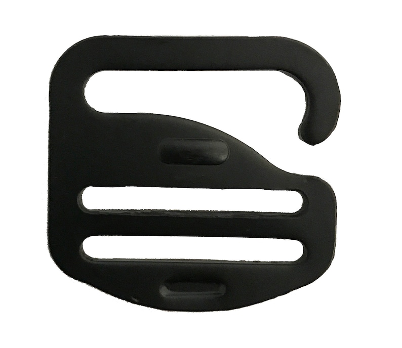 25mm / 1 Black Metal G Hook 70kg Tensile Strength | Etsy