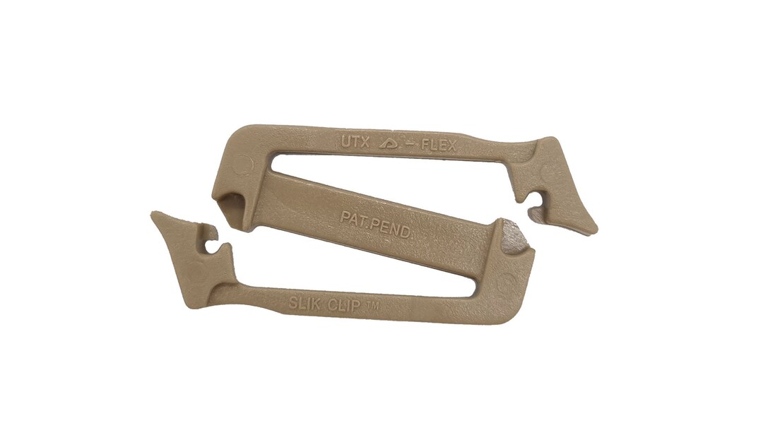 Pack of Ten TAN499 DURAFLEX Siamese SLIK CLIP 1 / 25mm Buckle Sewing - Etsy