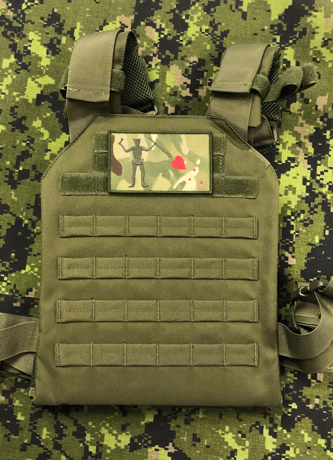 Large 5 X 3 Blackbeard Pirate Flag Patch - Etsy