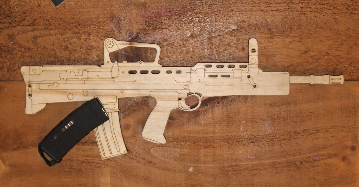Wooden L85