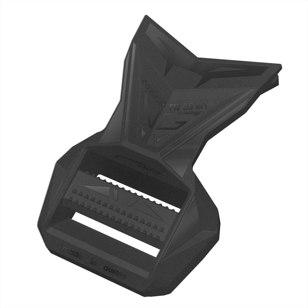 Austrialpin Cobra Quick Release Buckle 25mm NG Polymer Male Part - Etsy