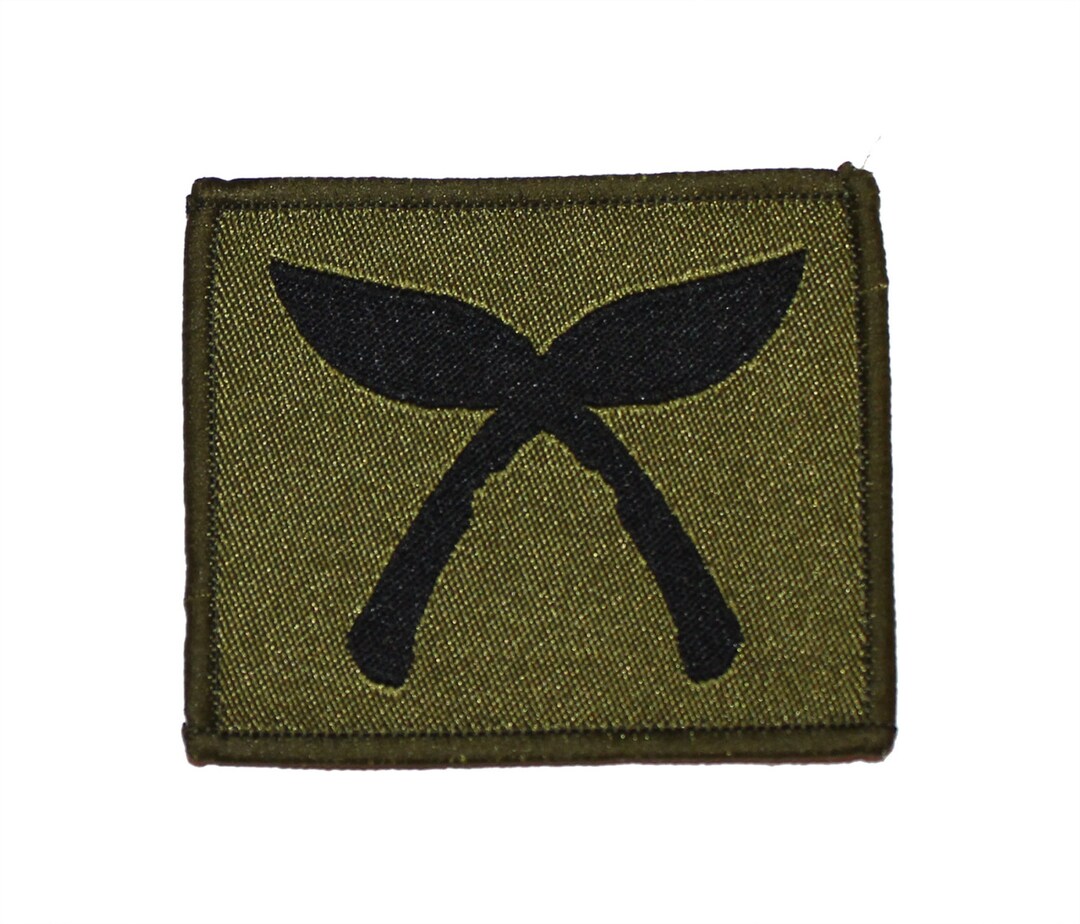 Brigade of Gurkhas TRF Badge TF101 - Etsy