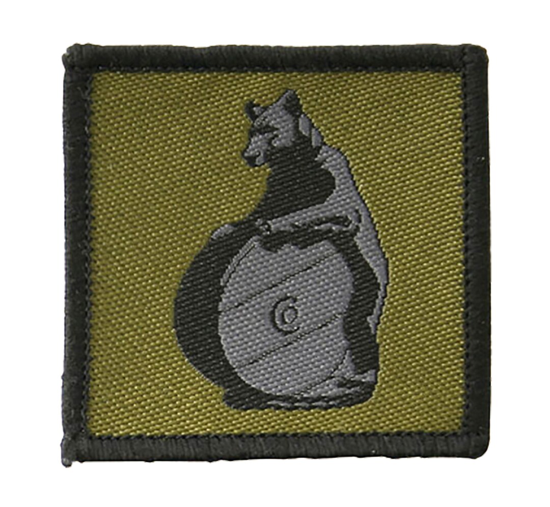 10 Signal Regiment TRF Tactical Recognition Flash Badge TF115 - Etsy