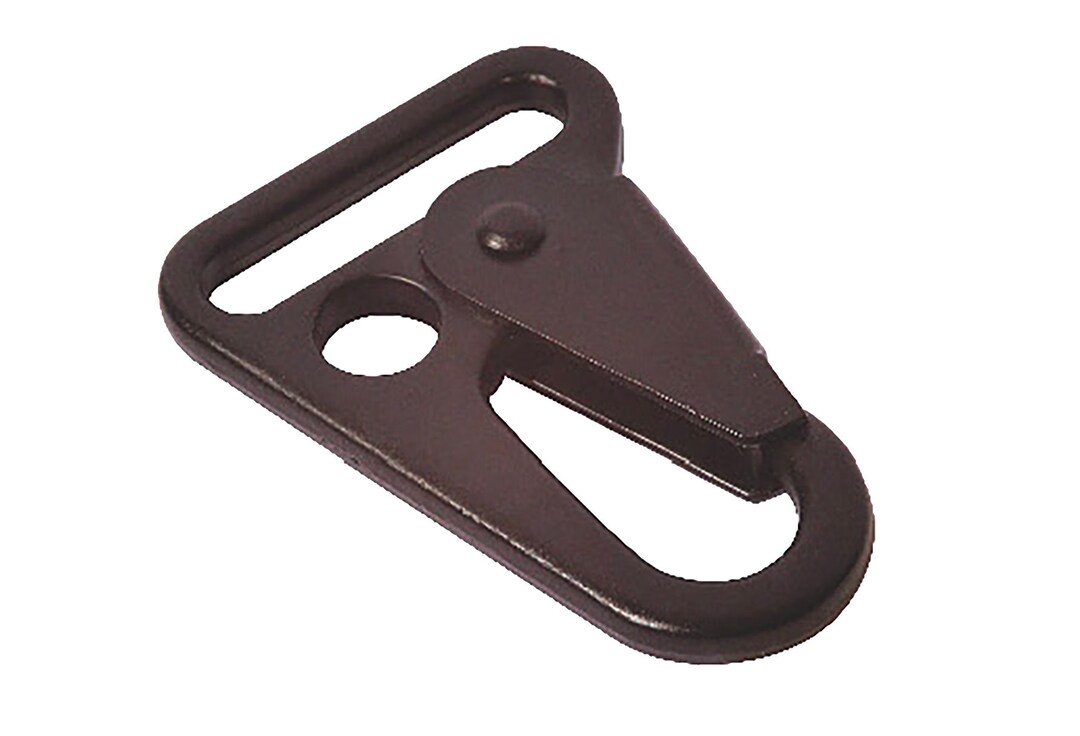 25mm / 1 Lightweight Metal Military HK Snap Hook / Clip 45kg Tensile ...