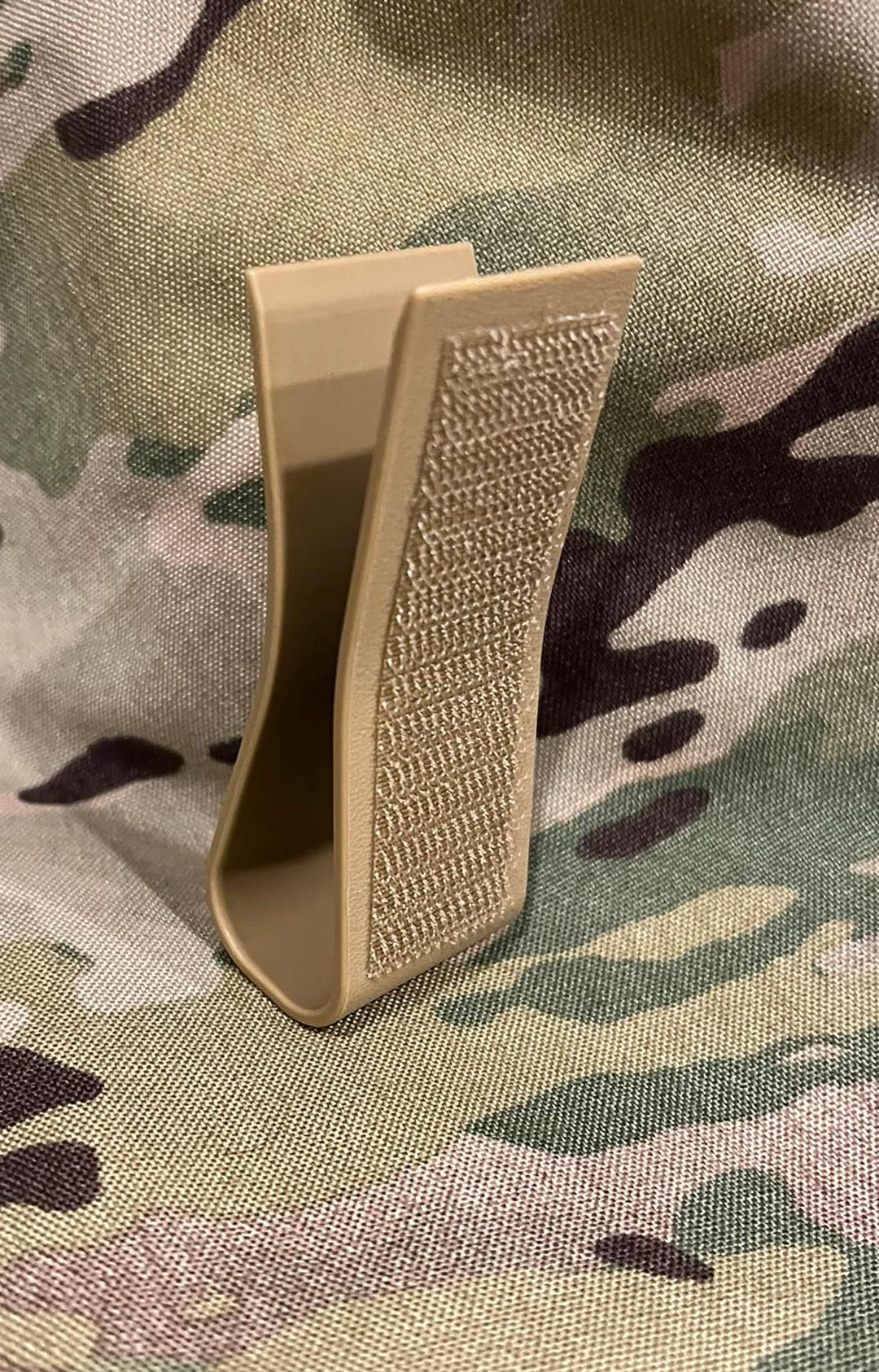 Coyote Brown 9mm Pistol Magazine Insert Fits Tactical Mag Pouch ...