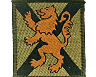 Royal Regiment of Fusiliers TRF Badge TF94 - Etsy