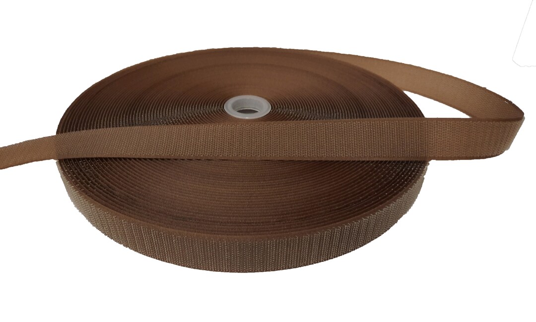 25mm 1 Coyote Brown Hook Military / Defense Standard / Sticky Hook - Etsy