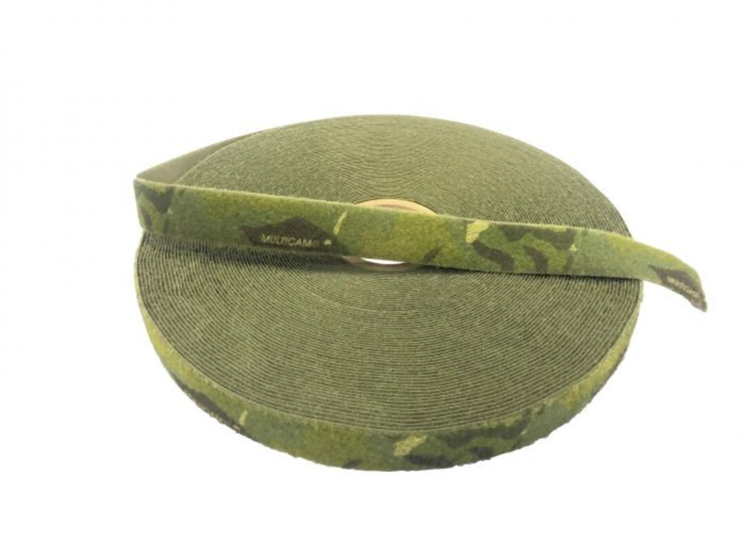 38mm 1.5 VELCRO® Brand Loop Crye Multicam Tropic 1 Metre - Etsy
