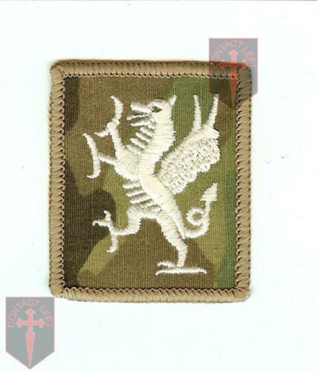 OFFICIAL Multicam MTP Royal Welsh TRF infantry British Army - Etsy