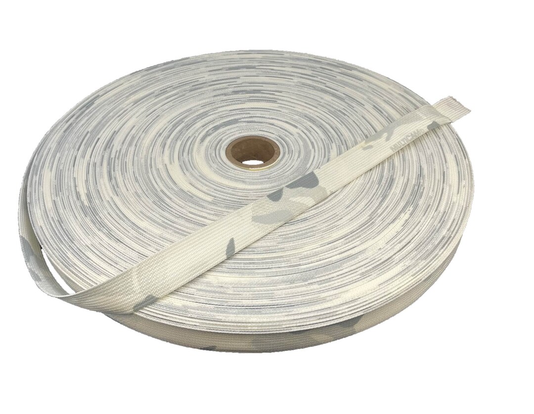 25mm 1 Double Sided Crye Multicam Alpine Webbing With Ctedge - Etsy