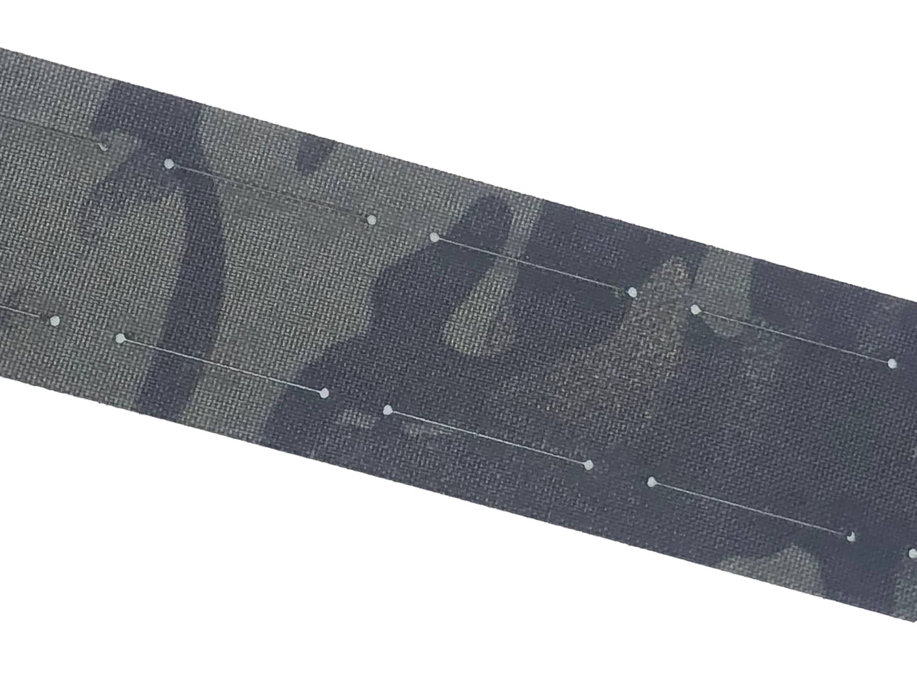 Crye Multicam Black / Black Lasercut MOLLE Belt Skin 45mm / - Etsy UK