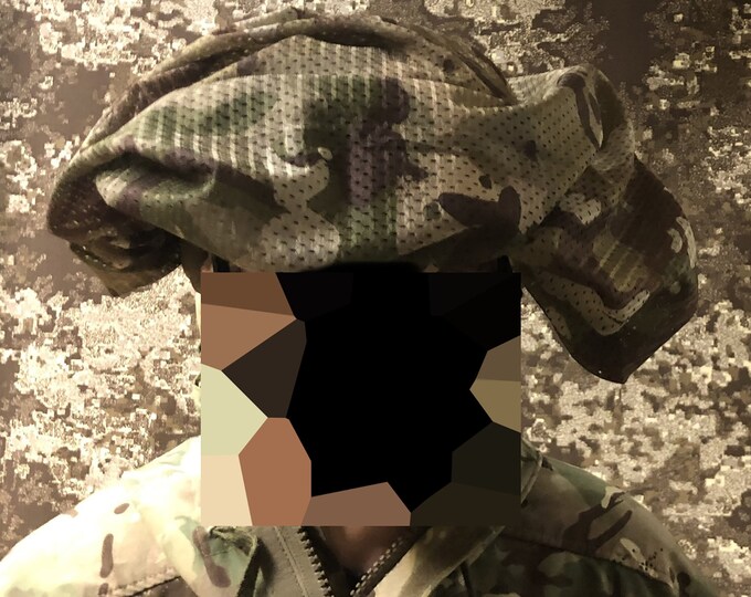 Israel Defense Forces Tsahal IDF Cotton Khaki Pouch for 6X30 Binoculars ...