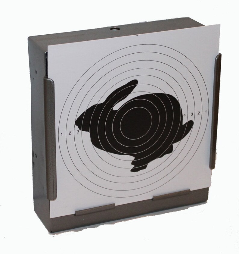 100 X Air Rifle Rabbit Target Design on 100gsm Paper 14 X 14cm - Etsy