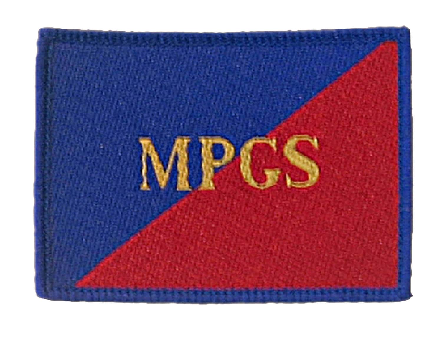 AGC Military Provost Guard Service MPGS TRF Badge TF90 | Etsy UK