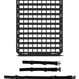 Durable MOLLE/PALS Panel Gear Organizer With Adjustable Straps - Etsy