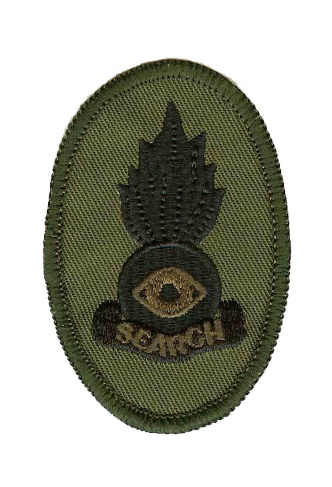 Royal Engineer Search Team TRF Badge TF107 - Etsy UK