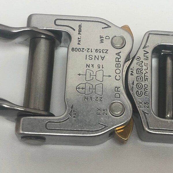 Parachute Buckle - Etsy