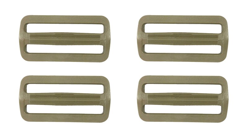 4 X ITW Nexus Triglide Buckle Coyote Tan Plastic Ghillietex - Etsy