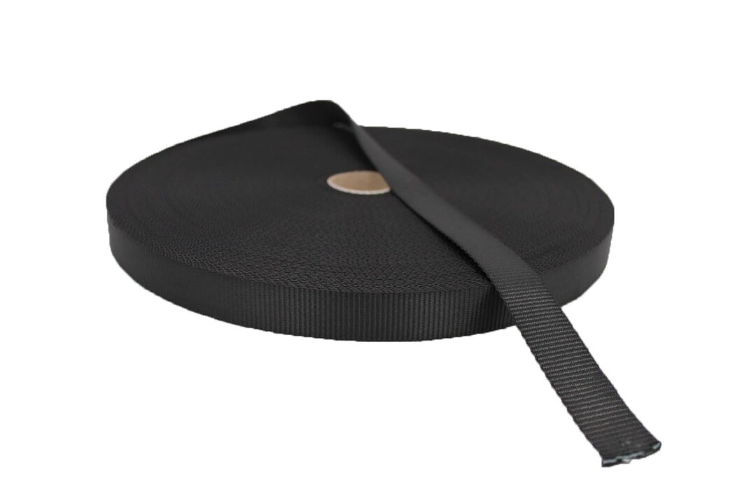 All Colours 25mm / 1 Woven Polyester Webbing ST - Etsy