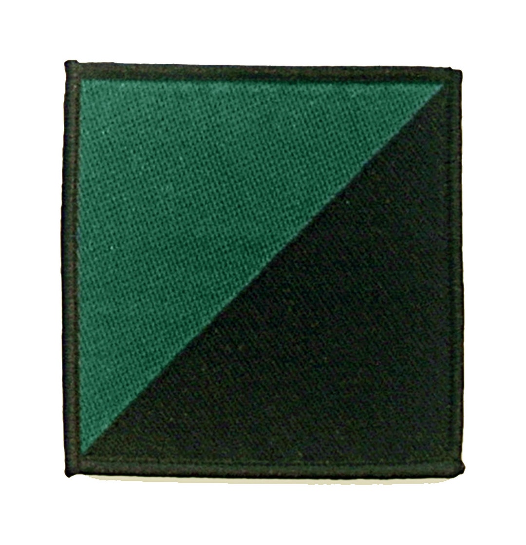 Royal Irish Regiment 16 Air Assault Brigade DZ Flash TRF - Etsy