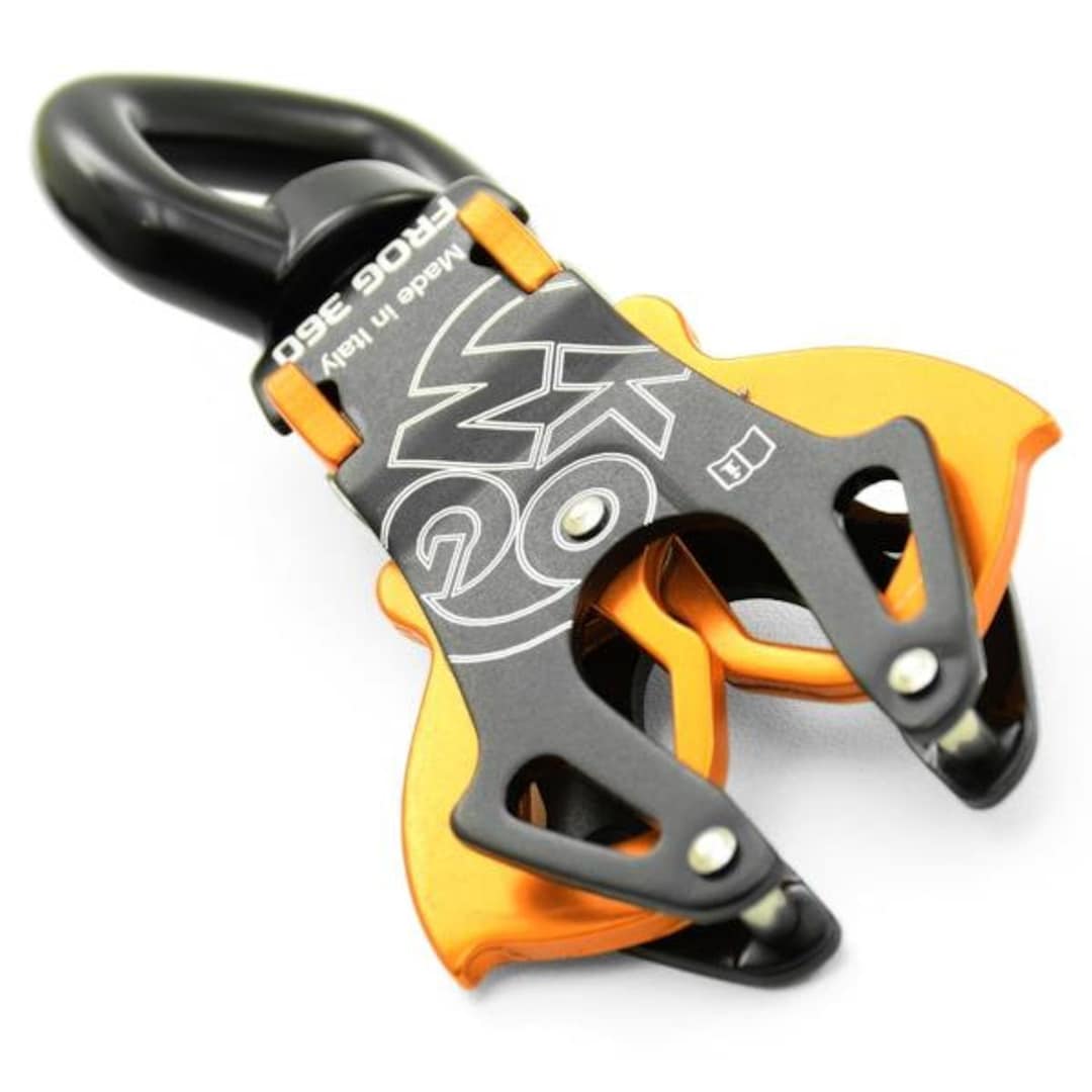 Kong Frog 360 / Swivel Connector for Heavy Duty Leads, Lanyards and ...