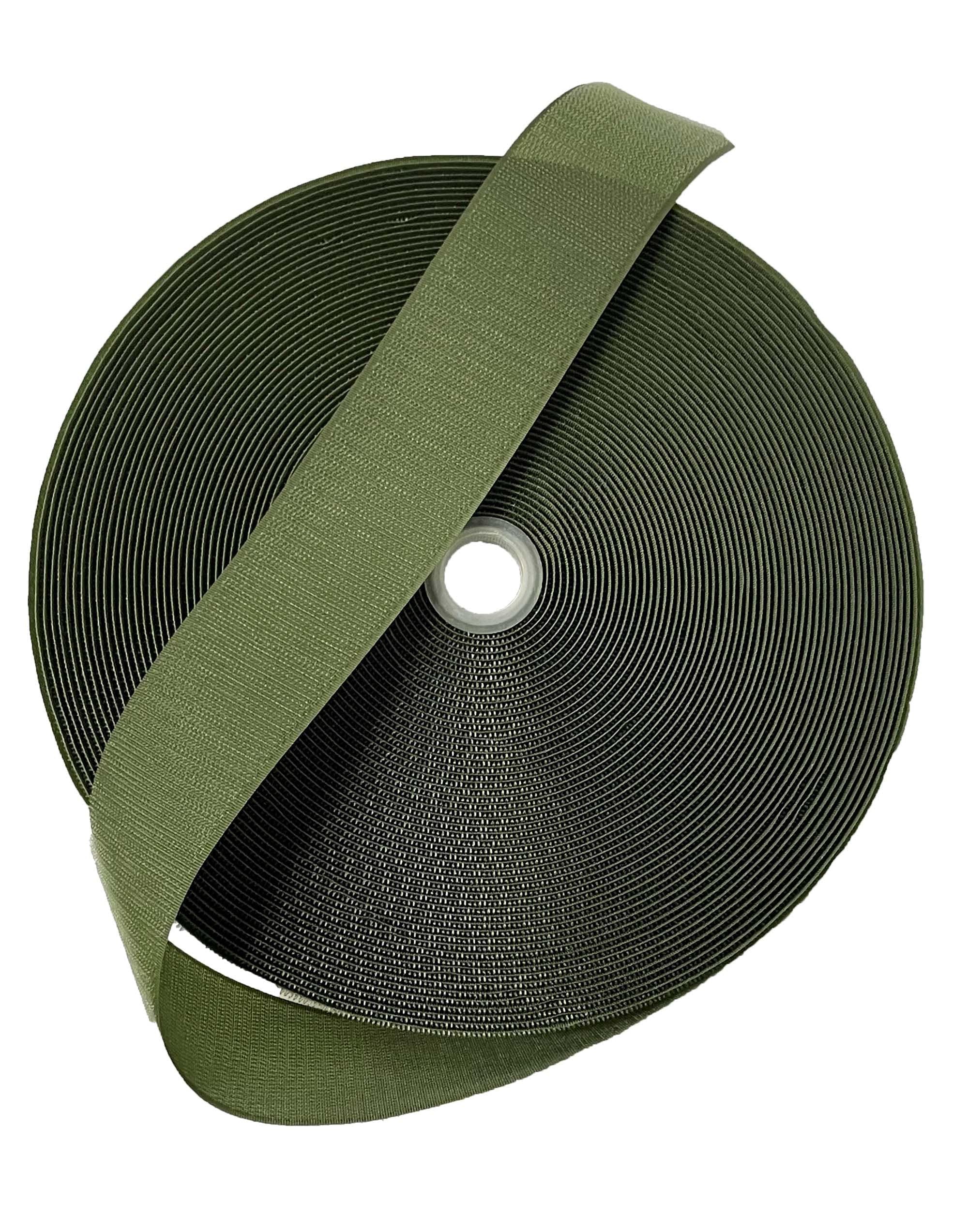 50mm 2 Olive Green Hook Military / Defense | Etsy